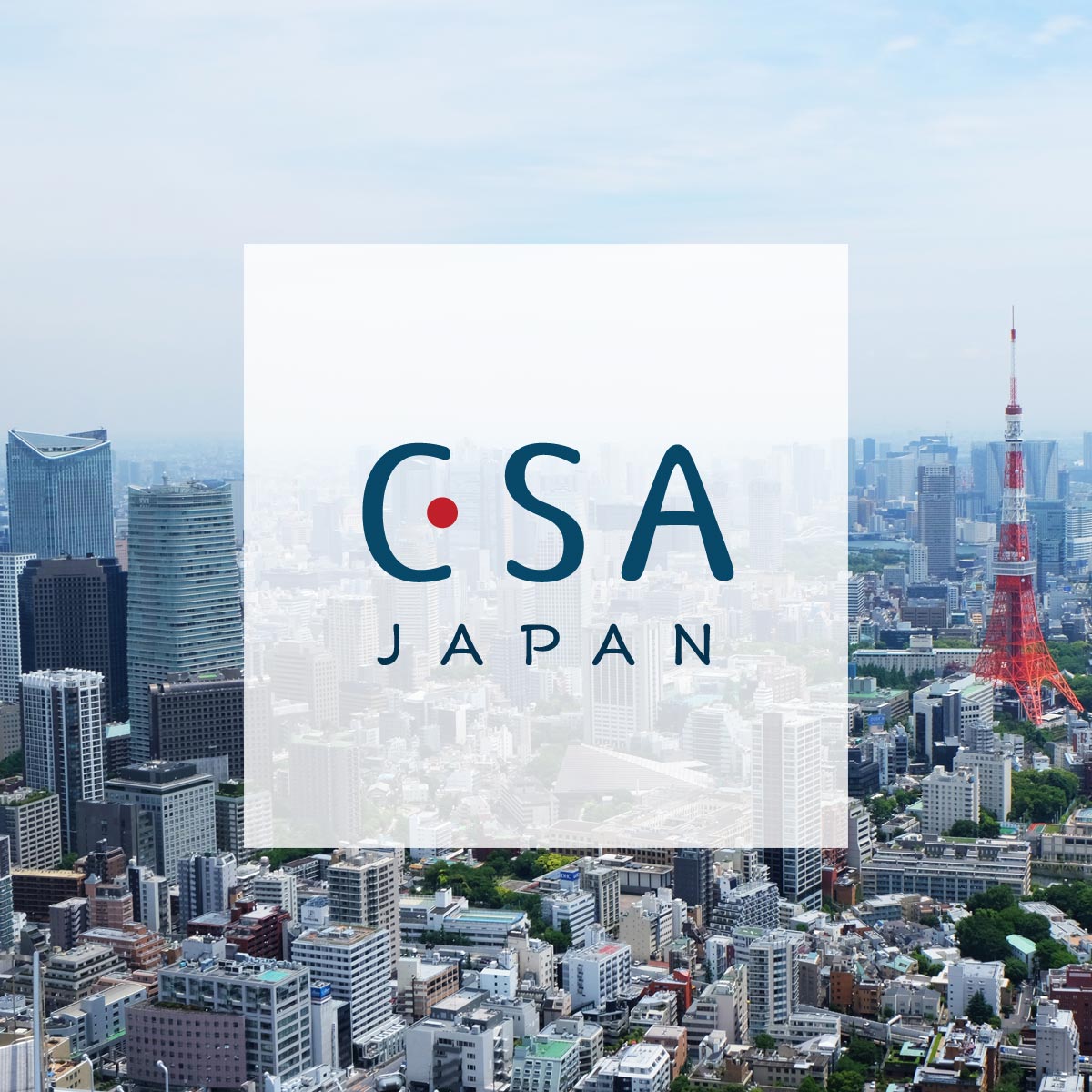 CSA Japan - Empowering Education Across the Pacific