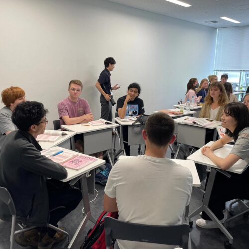 CSA Japan - Empowering Education Across the Pacific